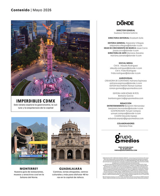 Guía de 100 imperdibles de México- Dónde Ir - Página 1